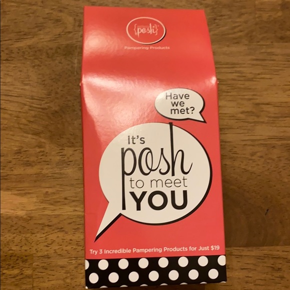 Perfectly Posh | Other | Perfectly Posh Its Posh To Meet You Bundle ...